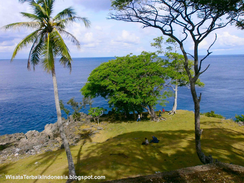 Keindahan Sabang di ujung Sumatera