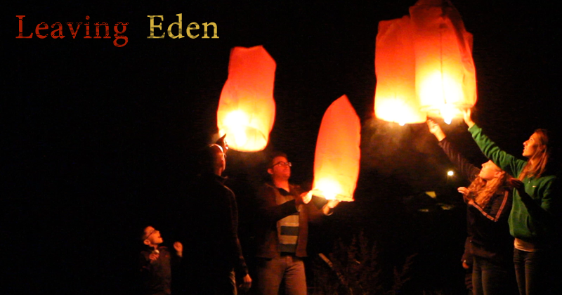 Web Series Today: Leaving Eden's David Sapiro Interviews Leaving Eden's ...