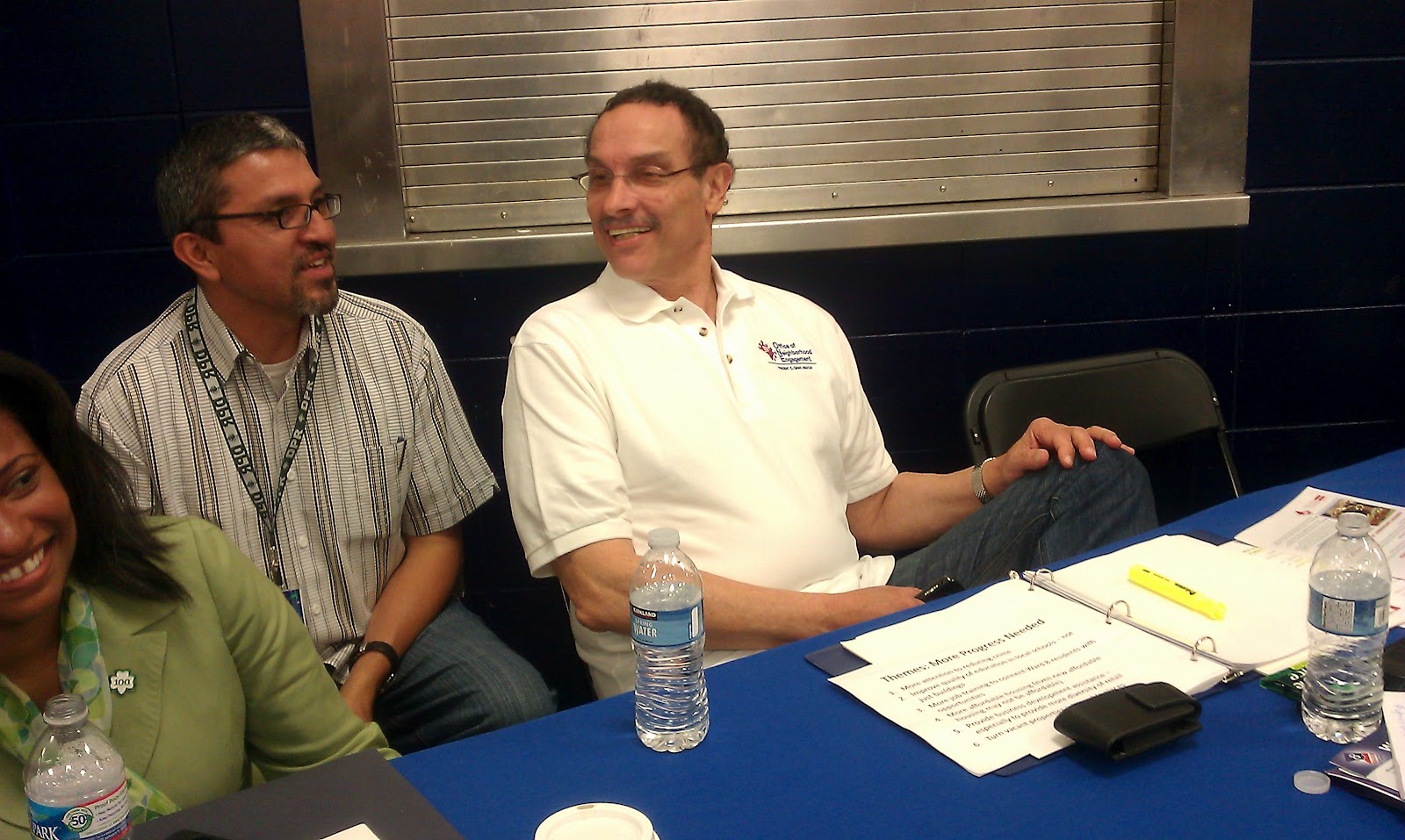 THE ART of WARd 8: Ward 8 Community Summit - Pics