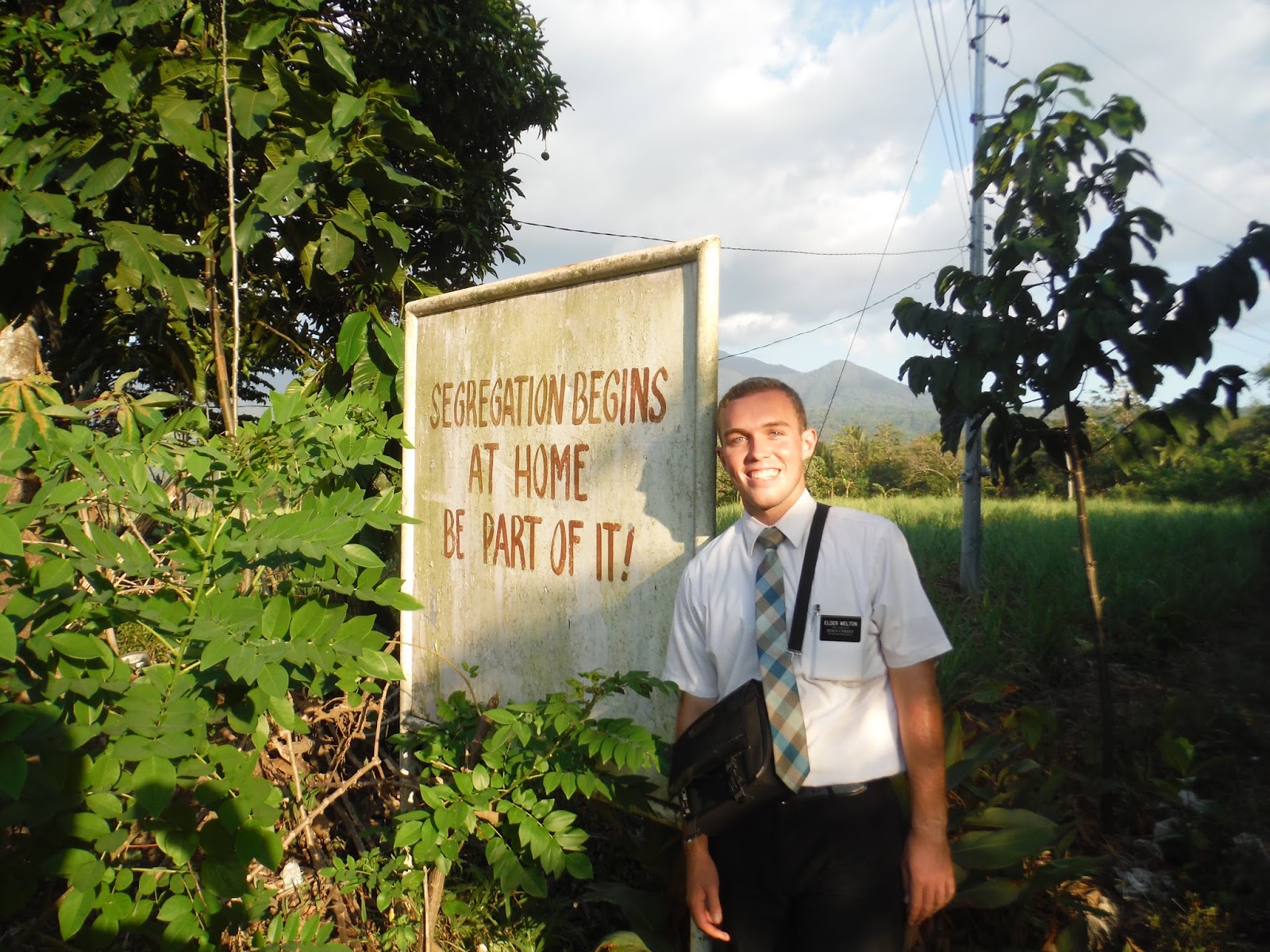 Elder Tanner Welton's Mission Blog