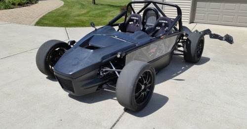 ModernKitcar