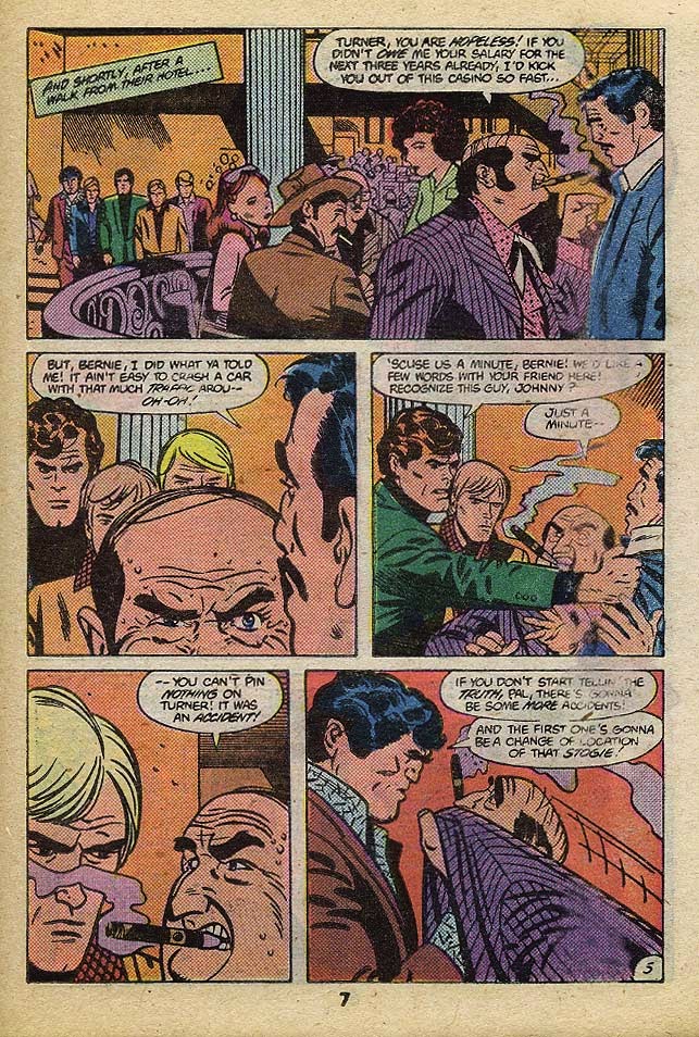 The ALEX TOTH archives: TOTH - ADVENTURE COMIC DIGEST 497 All Together ...