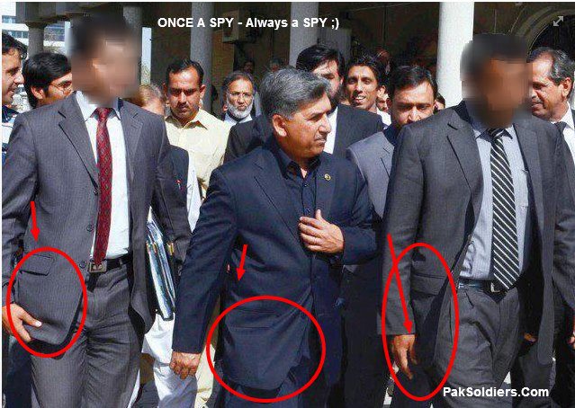 Pakistan is my life: Gen. Ahmed Shuja Pasha ( Former ISI Chief )