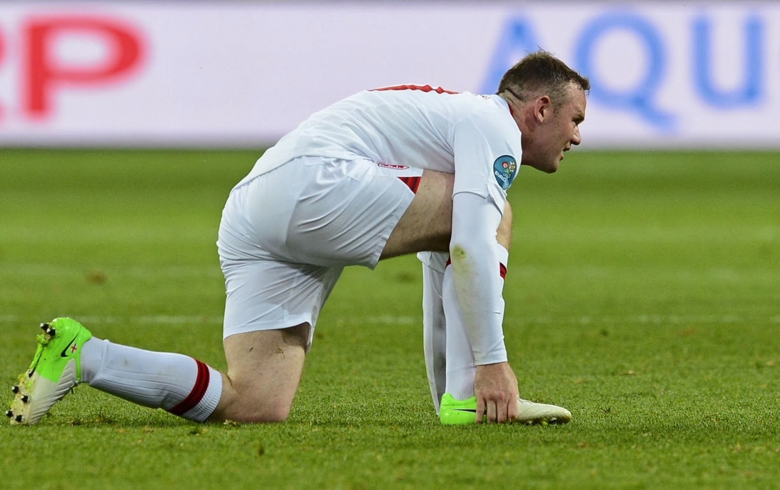 Brief Lines: Wayne Rooney