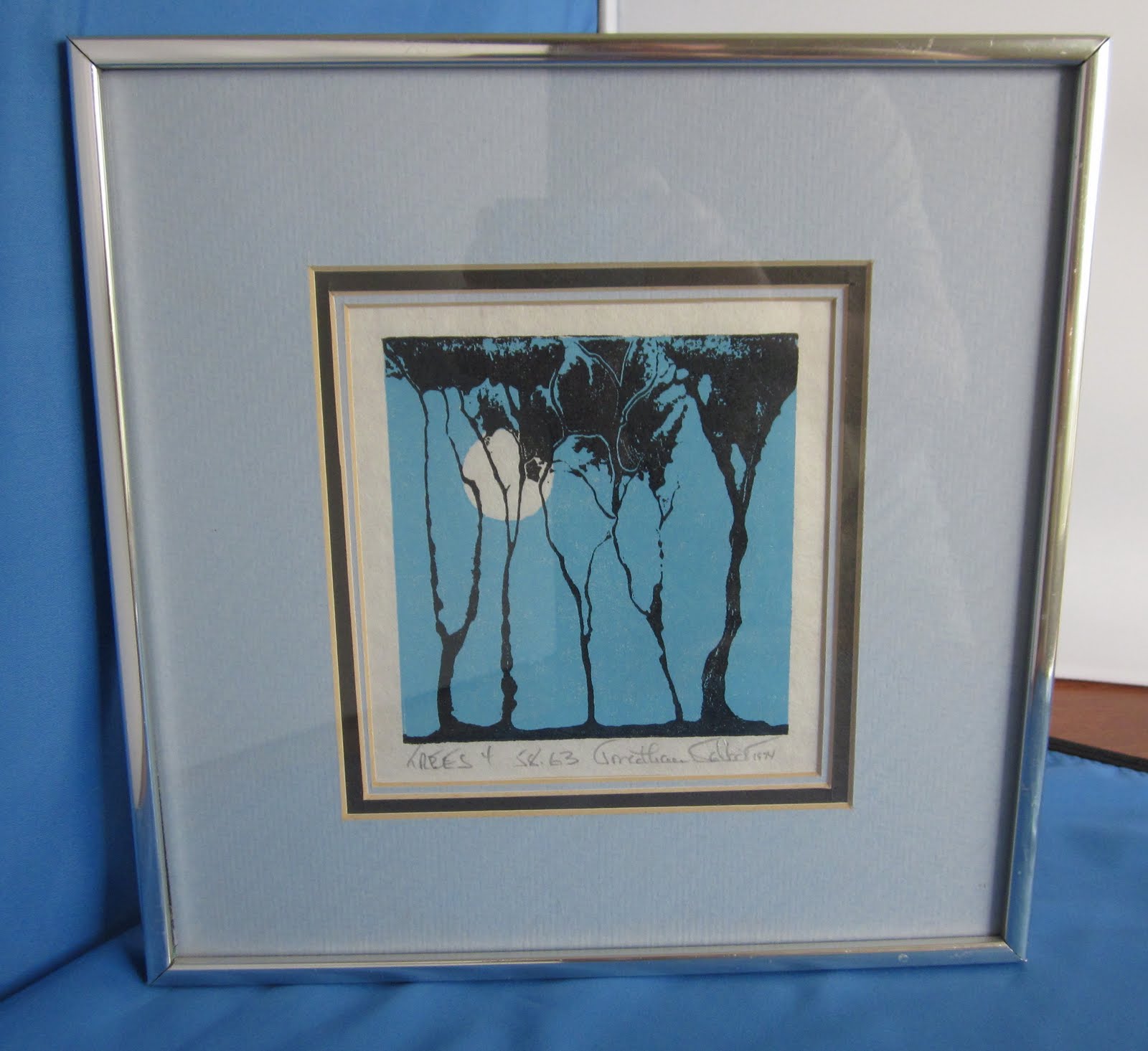 ArtFlit: Jonathan Talbot, Trees 4