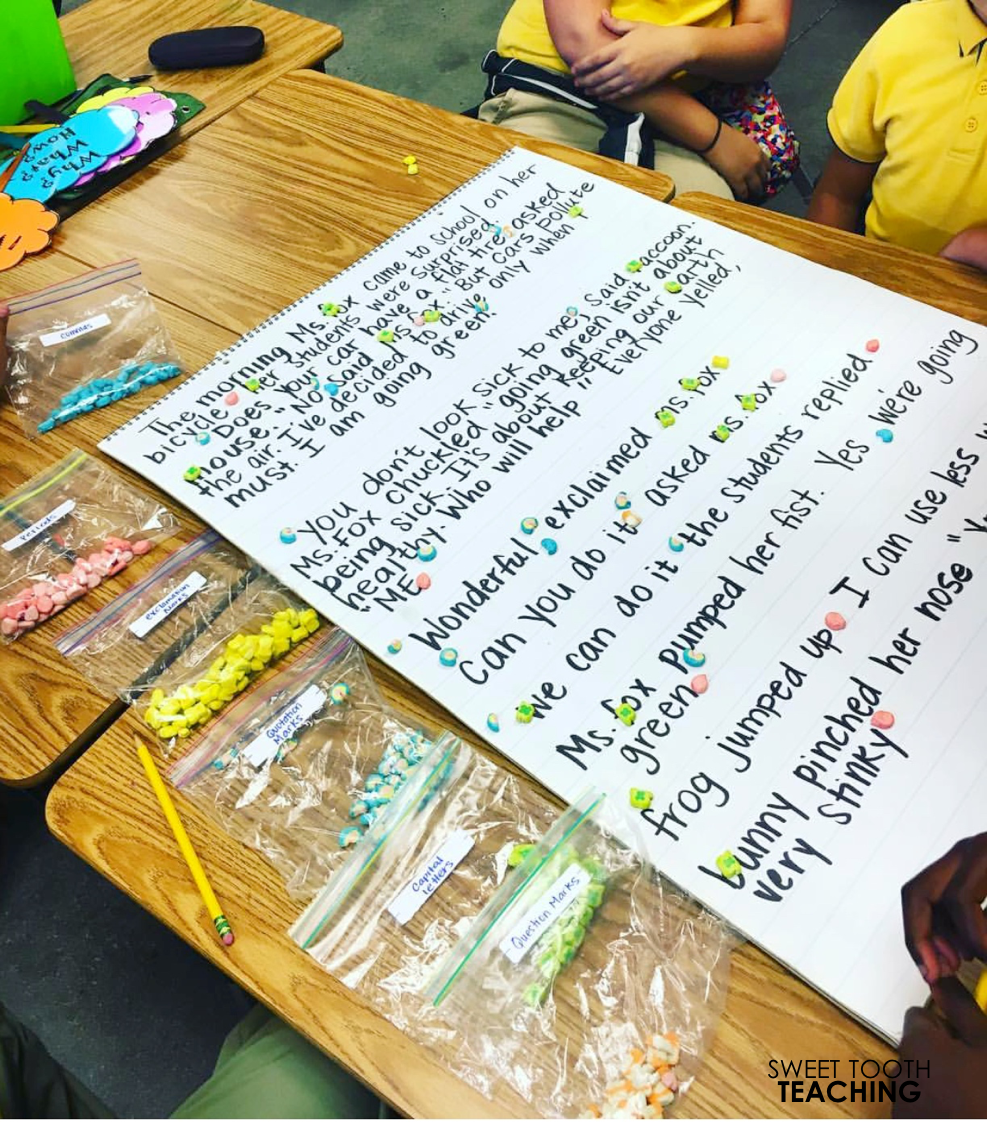 How To Plan & Organize Literacy Centers - Sweet Tooth Teaching