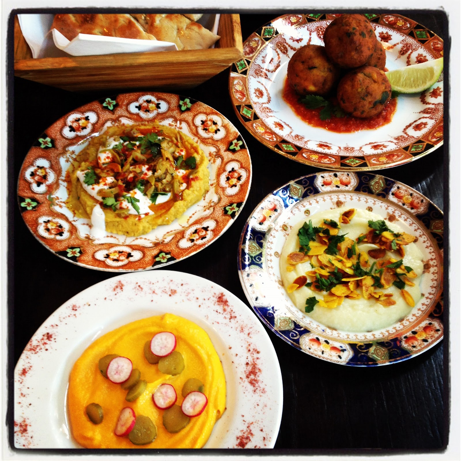 Essex Eating: My guide to eating and drinking in Bristol - Updated ...