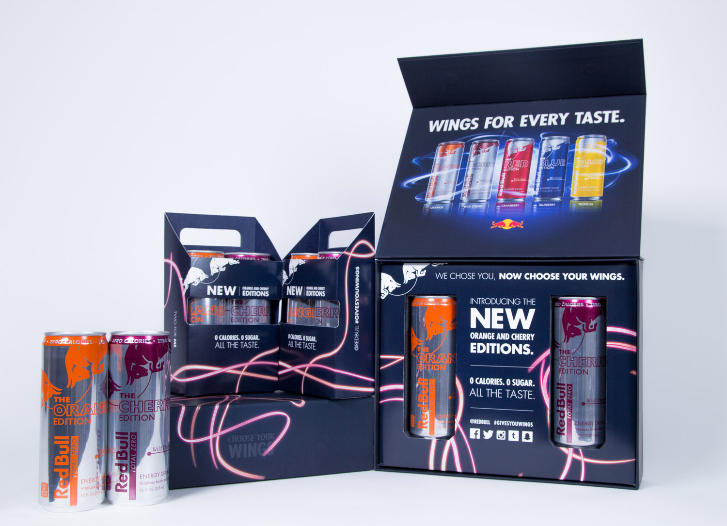 Red Bull New Editions Seeding Kits – Packaging Of The World