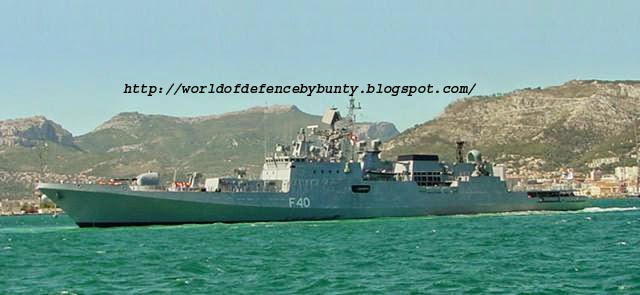 worldofdefence: seventh largest navy in the world