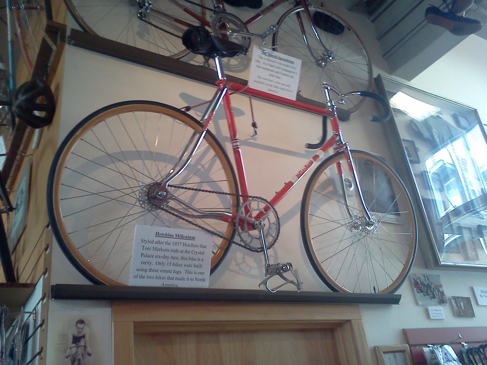 Kent's Bike Blog: A Few Pictures from Classic Cycle