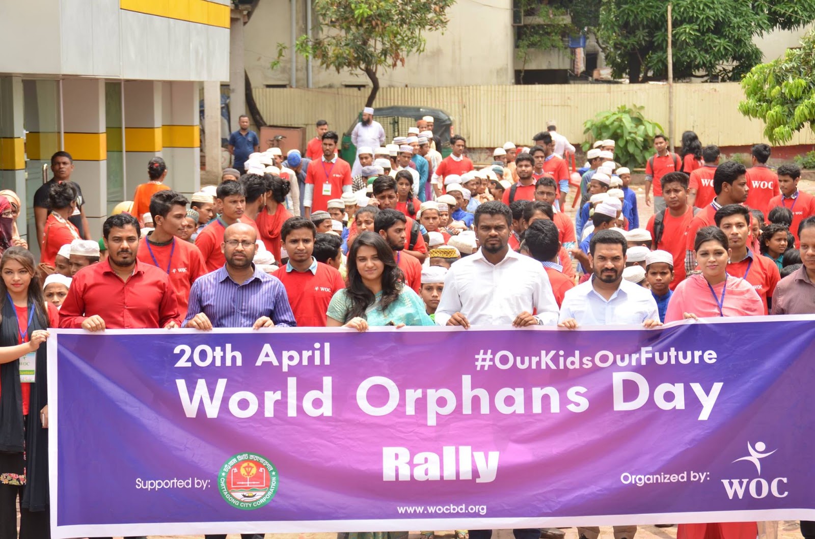 World Orphans Day : World Orphans Day :Envisioning a Better Tomorrow ...