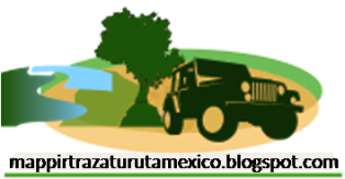 mappirtrazaturutamexico