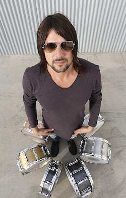 Zona Rock Dan Metal : JASON SUTTER