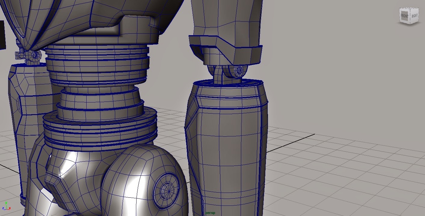 SilentWhisperer: Technical Journal Week 5 - Hinge joint on elbow