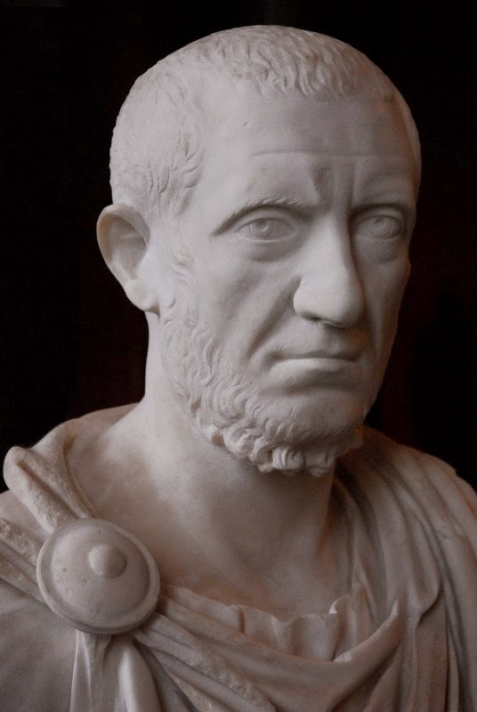 Tema med variationer: Tacitus