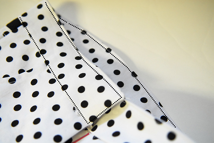 Sewing 102 {how to add a Zip Fly to any pattern} - Shwin & Shwin