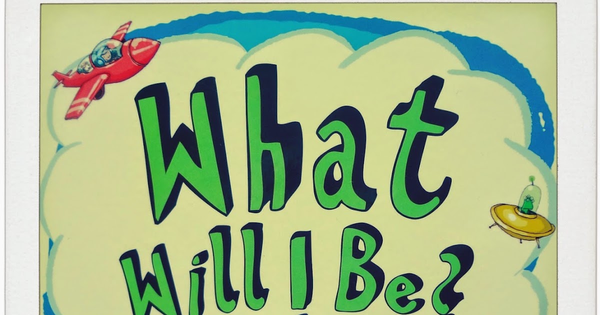 It's all about stories!: Book Review | What will I be?