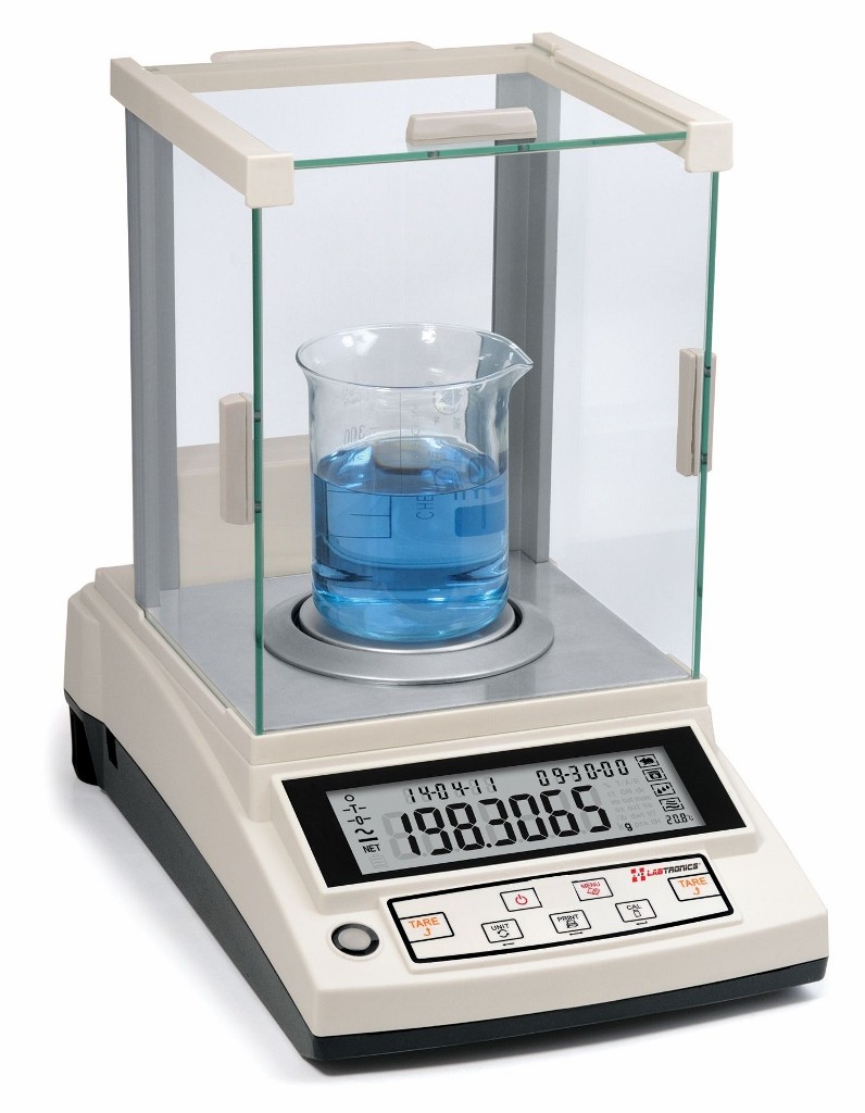 Apa itu Analytical Balance? - PT. Anugrah Niaga Mandiri