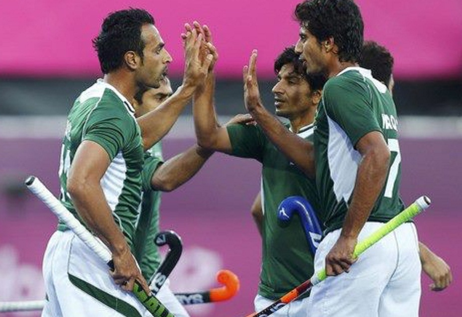London2012: 346th Intl goal of skipper gives Pakistan 2-0 victory over ...