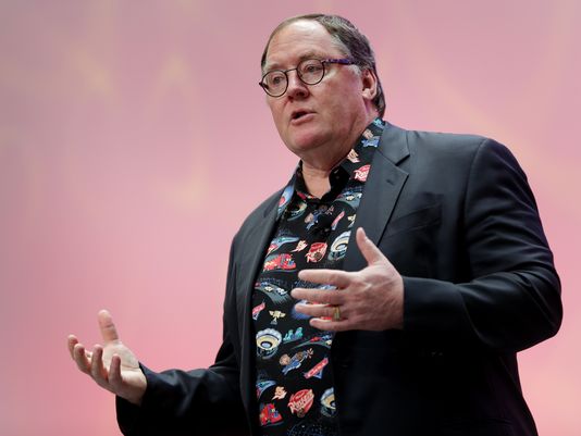 John Lasseter Hired to Lead Skydance Animation | Pixar Post