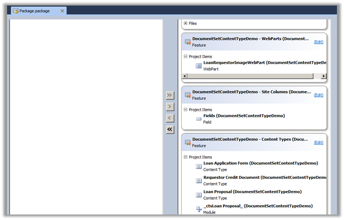 Learn with Parwej: SharePoint 2010: Create Custom Document Set Content ...