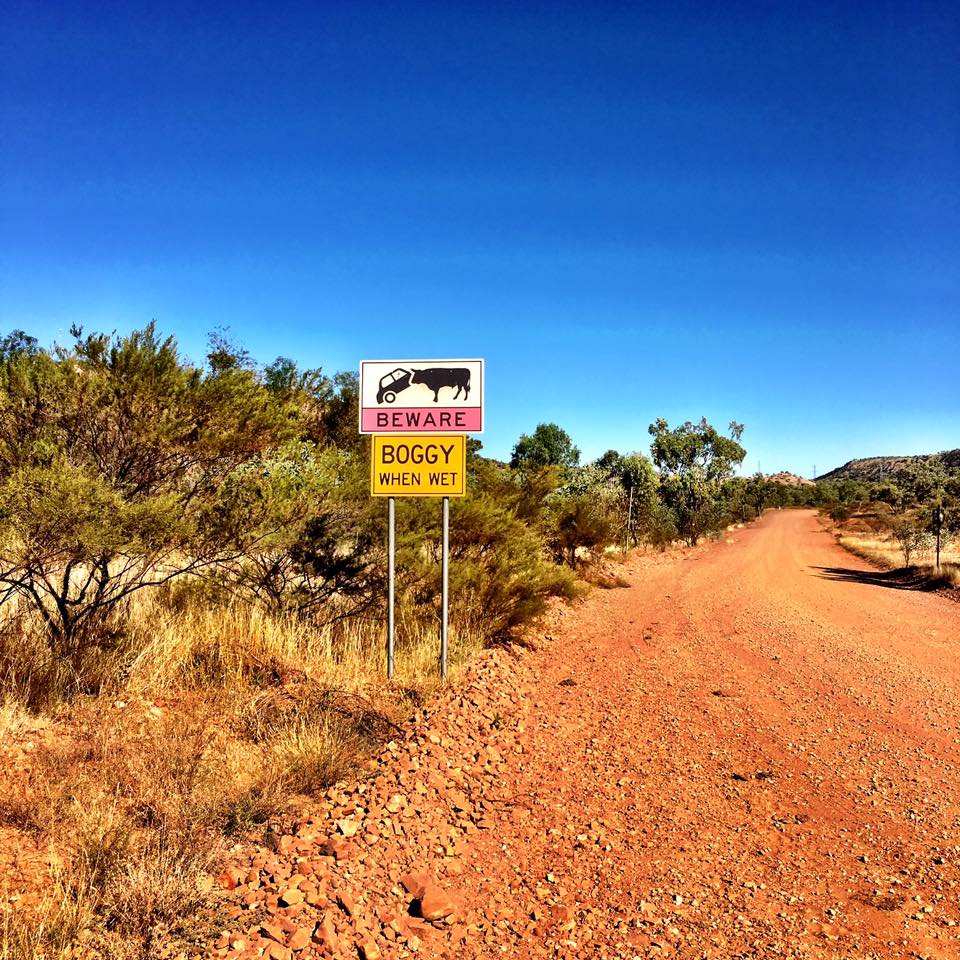 4WD Tracks Mount Isa