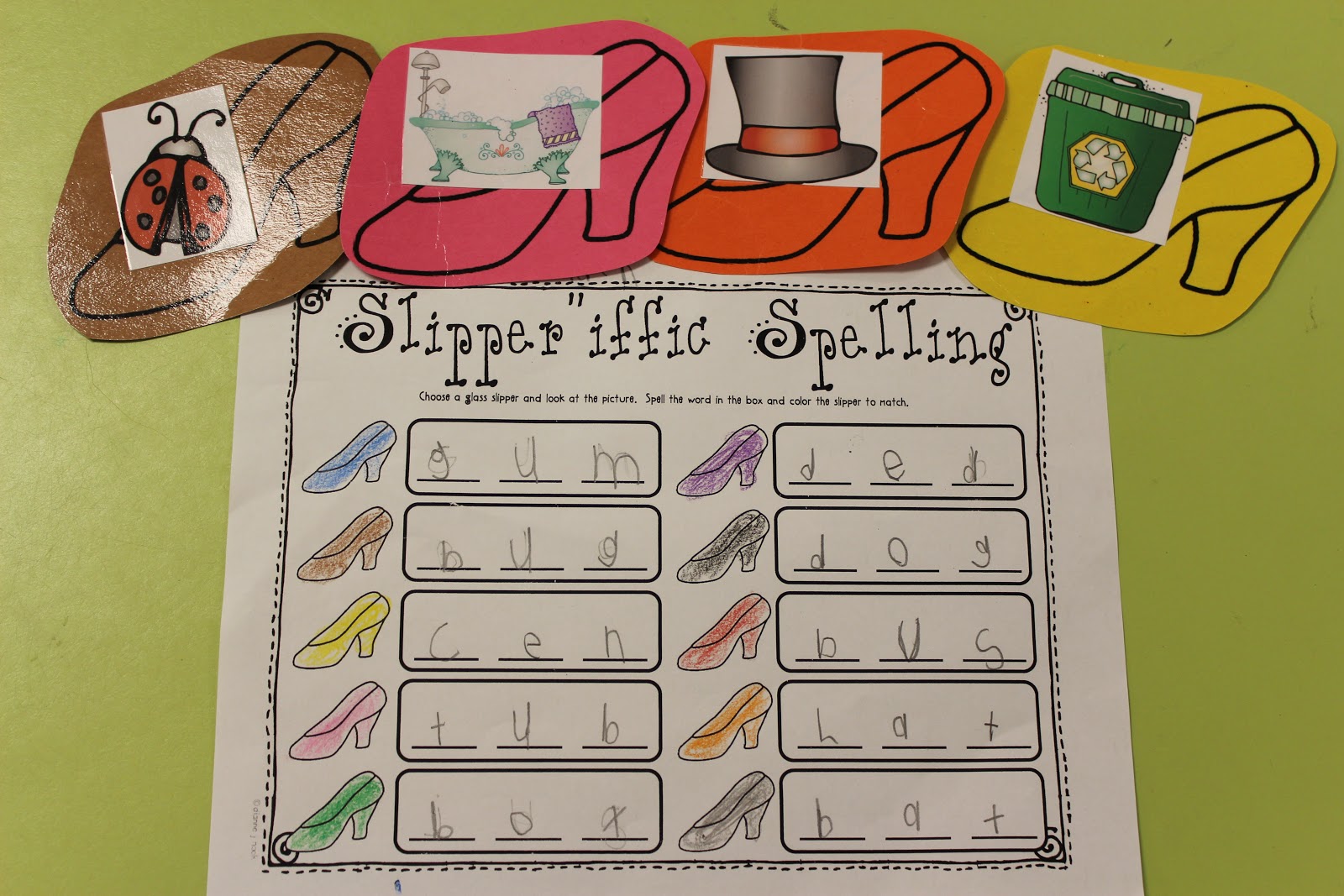 Mrs. Lee's Kindergarten: Fairy Tale Fun!!!