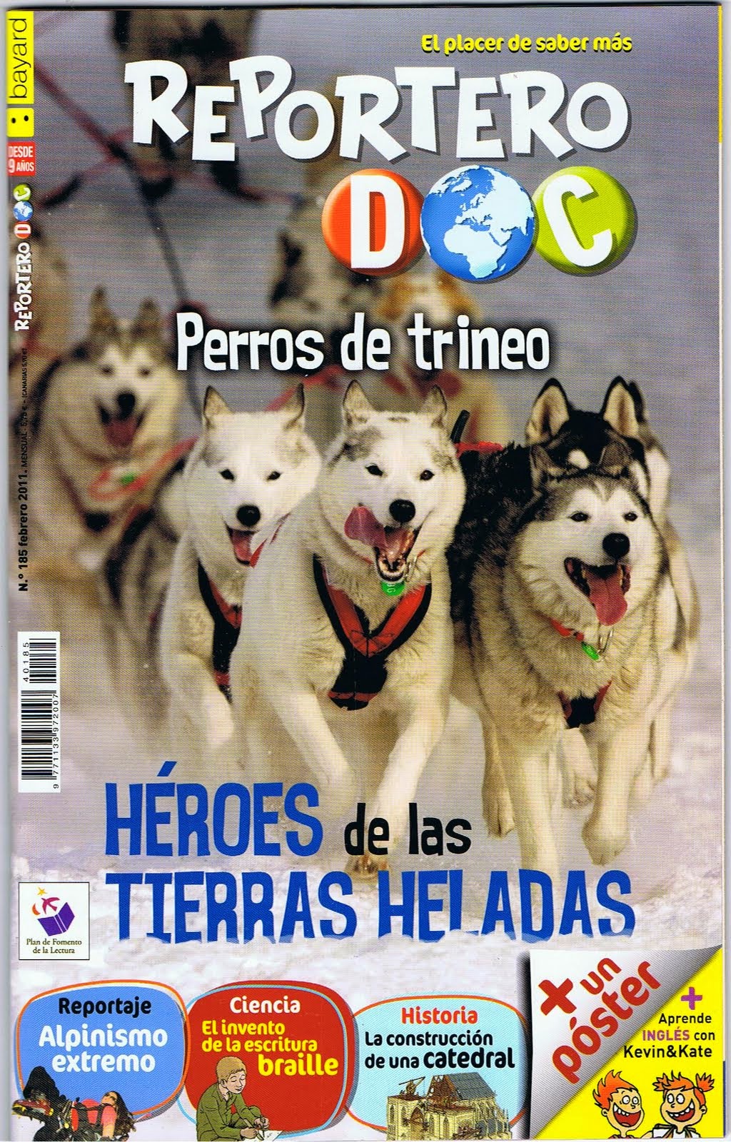 La Biblioteca Escolar: ¿Qué es y cómo se hace un reportaje en las ...