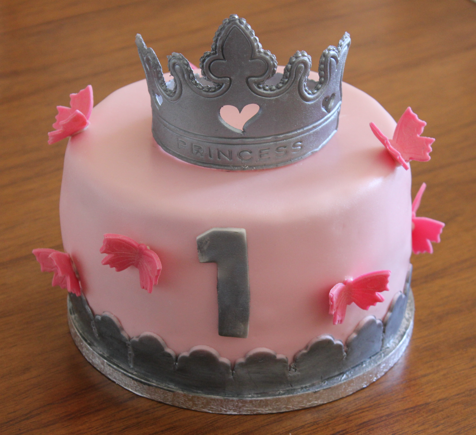 Cupcake Lovers in Paris: Princess Cake!