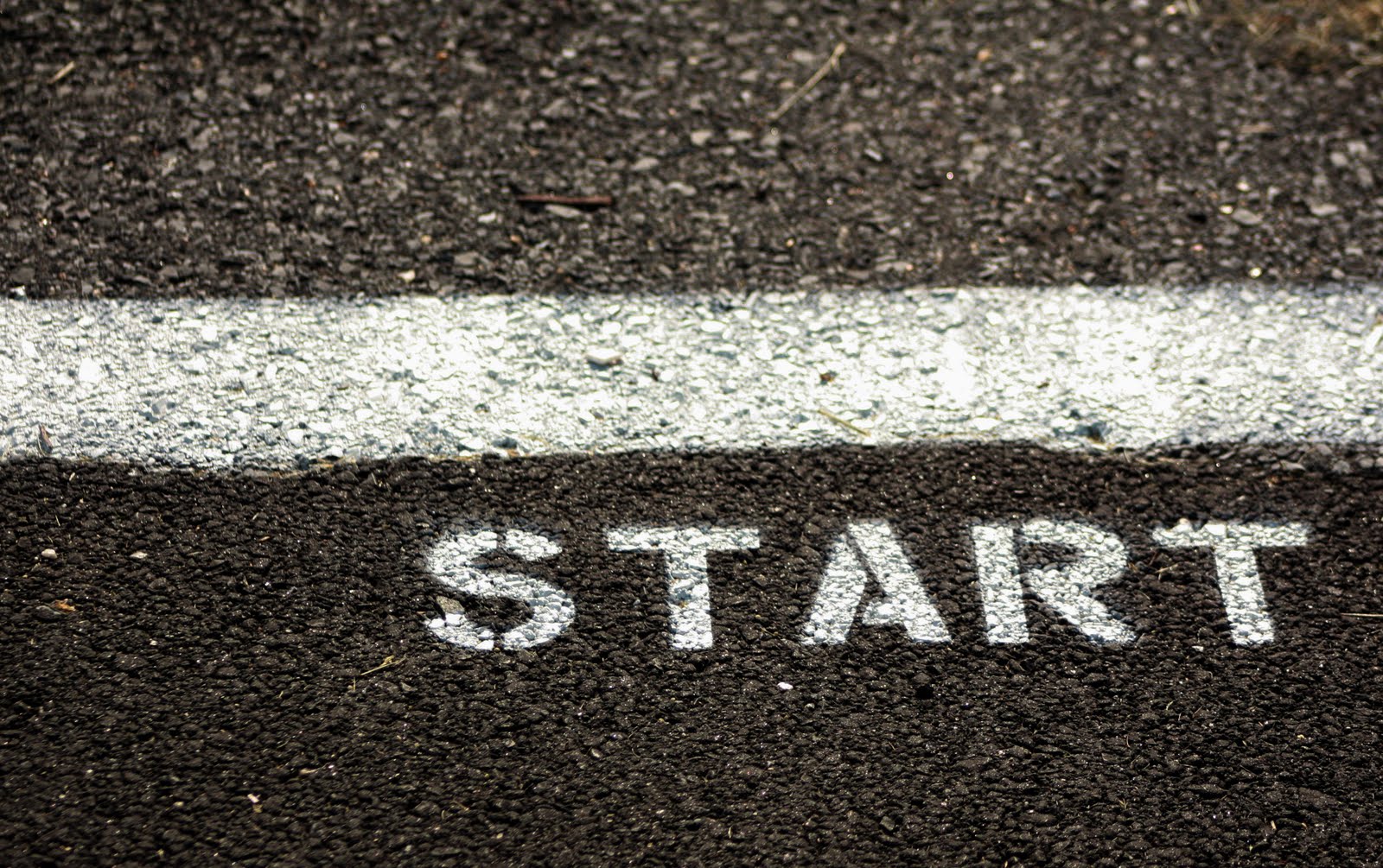 Everyday Glimpses: Two word Tuesday...Begin now.