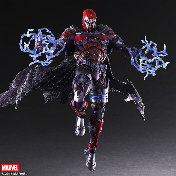 MARVEL UNIVERSE - Magneto Variant Play Arts Kai (Square Enix)