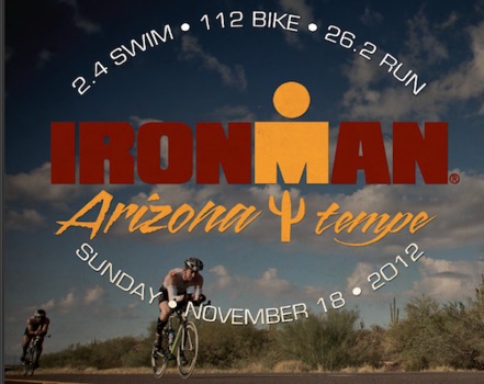 Triathlon Tips: 2012 Ironman Arizona Race Report - 10th Place