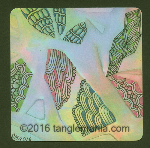 Tangle Mania: 2016