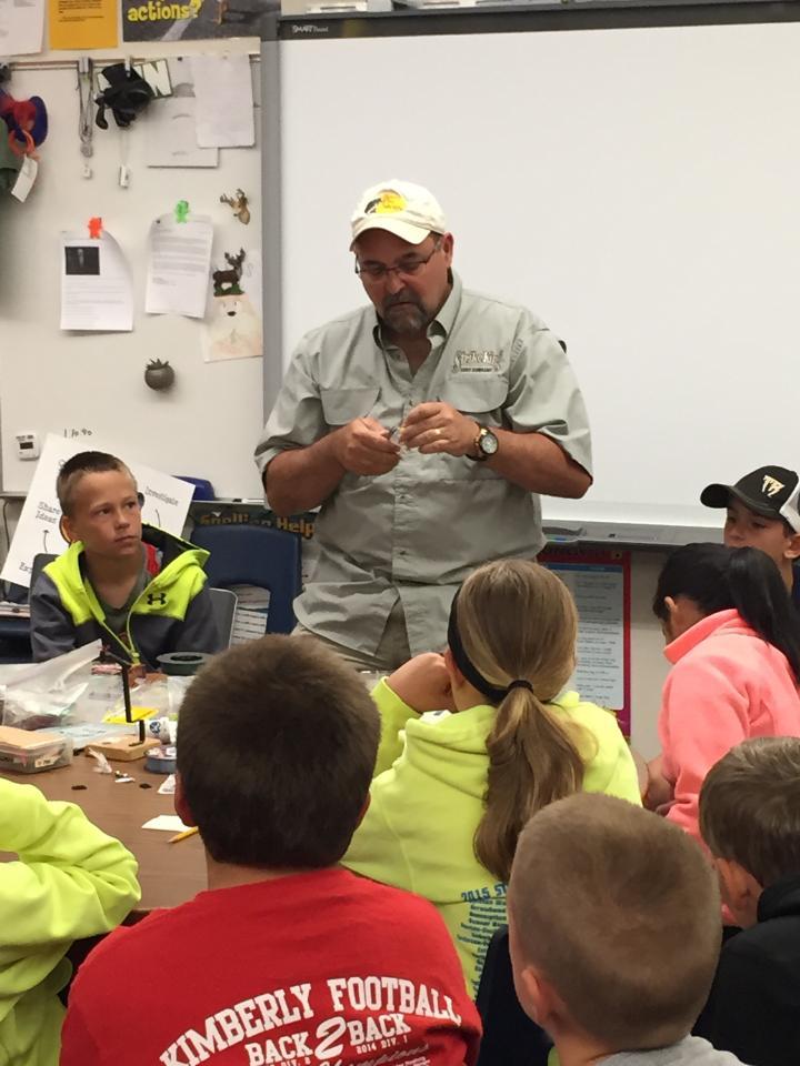 A Boyd's Eye View: A Boyd's Eye View: Passing it on pays pretty well.