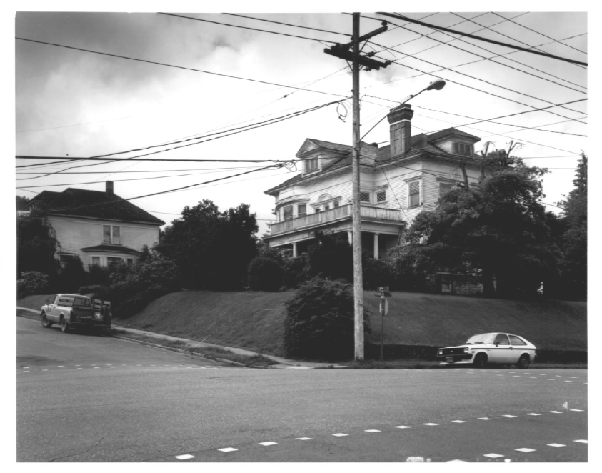 Once upon a time there was a house: Flavel House, Astoria