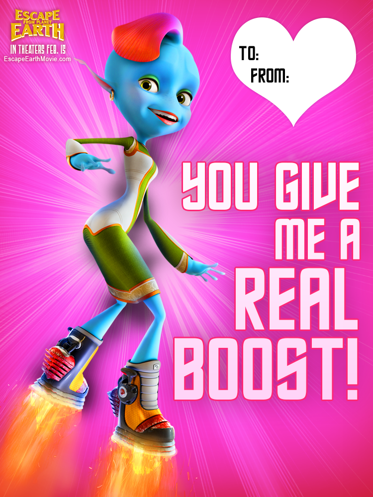 Escape From Planet Earth Kip Supernova