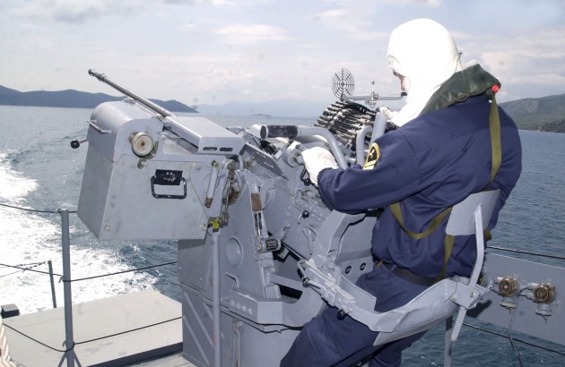 Naval Analyses: Jason class landing ships of the Hellenic Navy