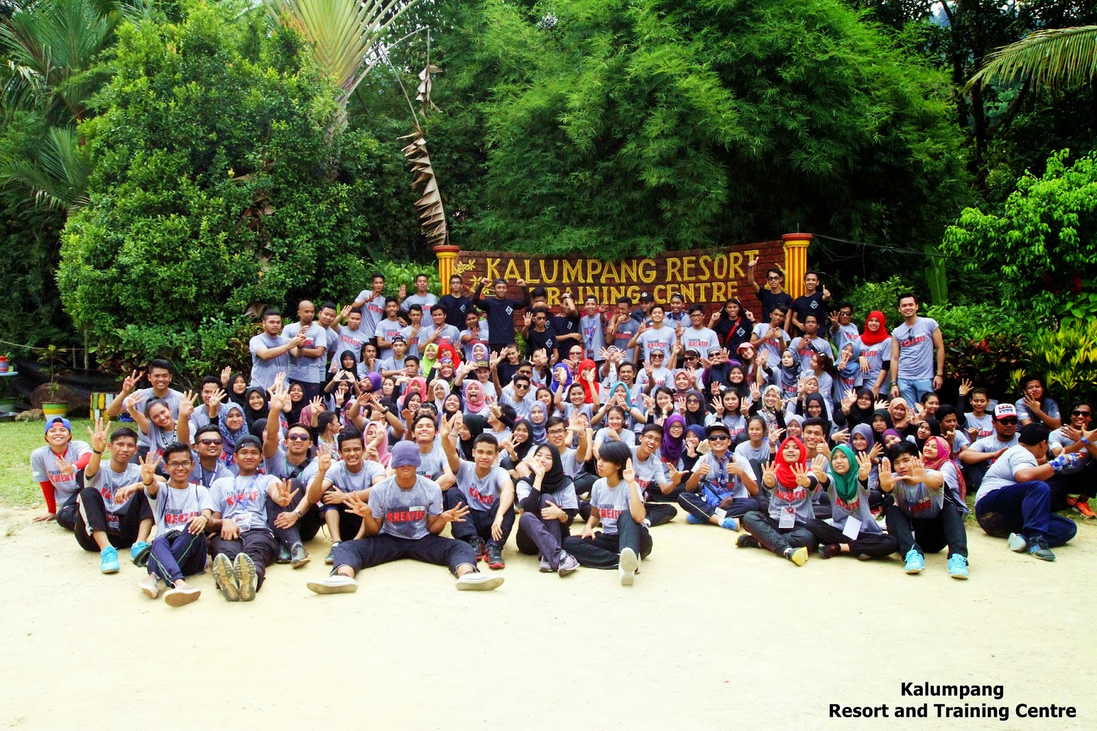 Kalumpang Resort and Training Centre