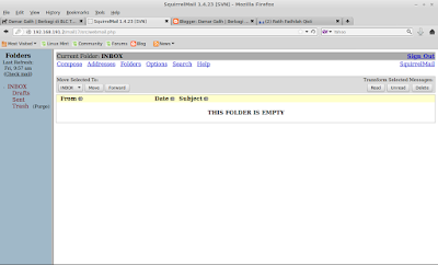 Mengatasi Error yang sering muncul pada Squirrelmail | Damar Galih