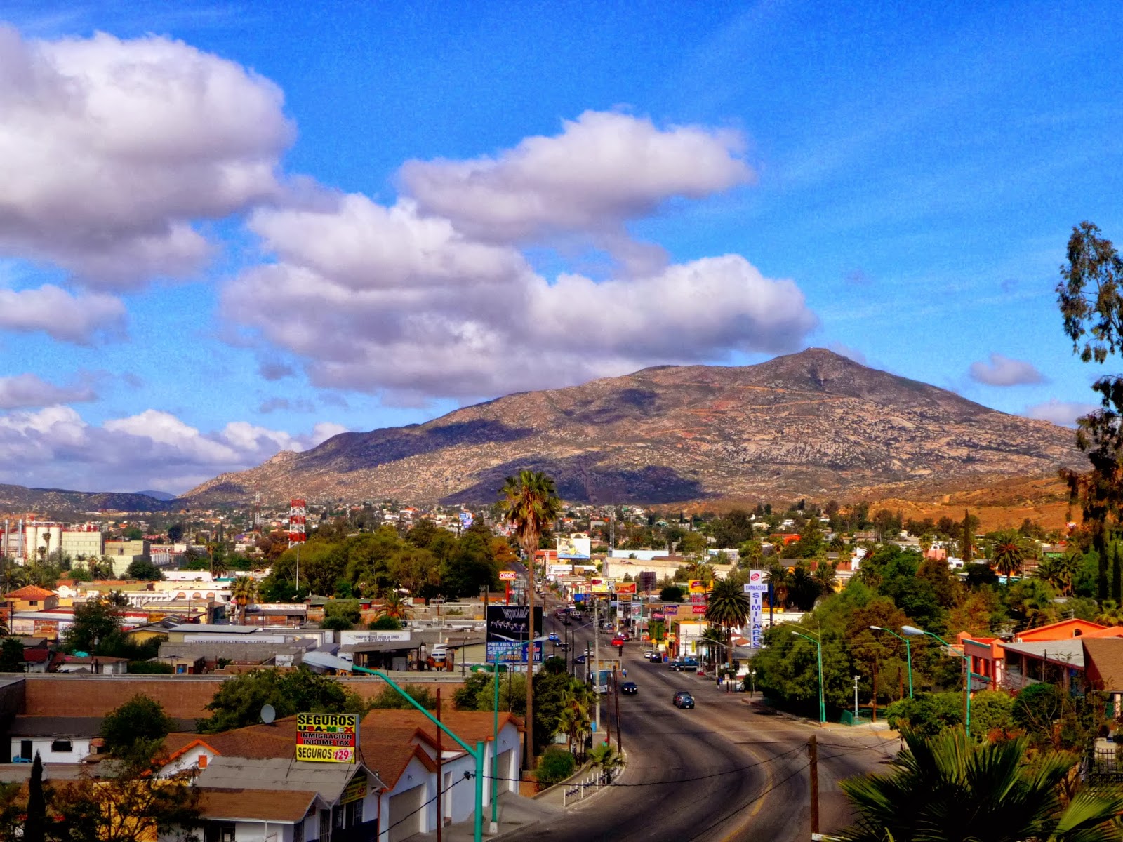 TECATE "MAGICAL TOWN"