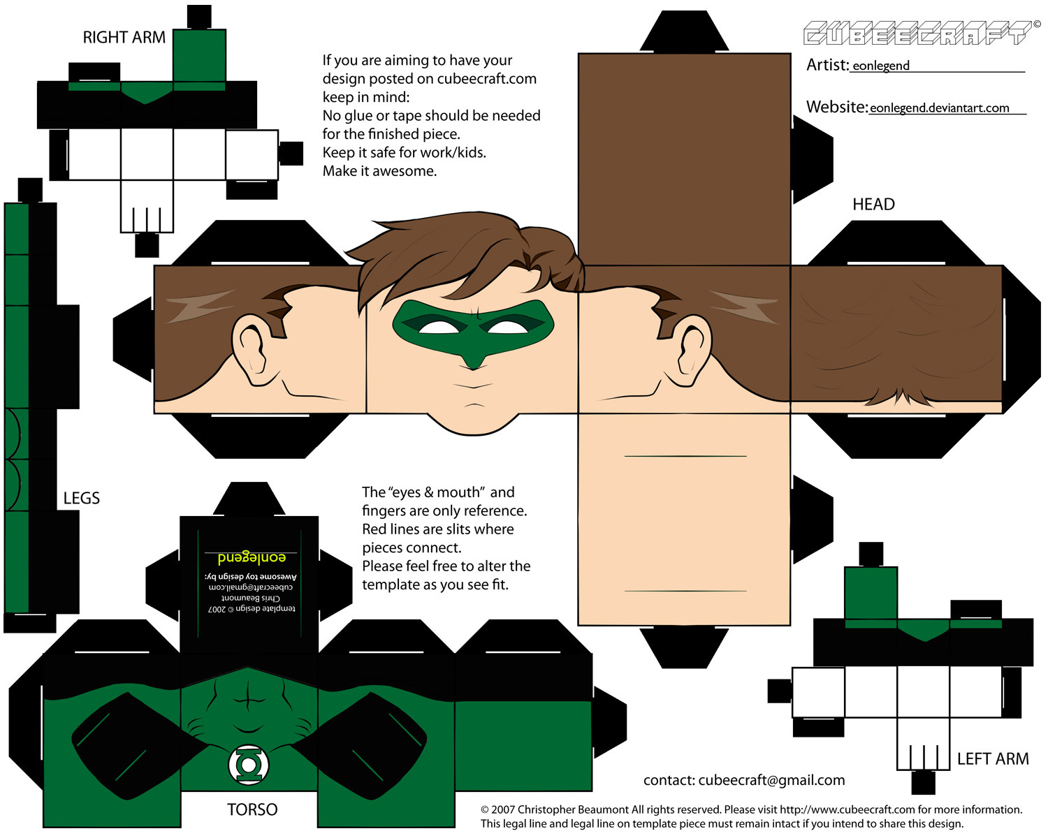 Oci Ilerget: Cubeecraft XII: Univers DC