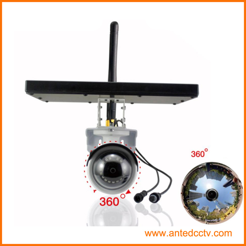 Anted Electronics Co.,Ltd: solar power ip camera wifi wireless network ...