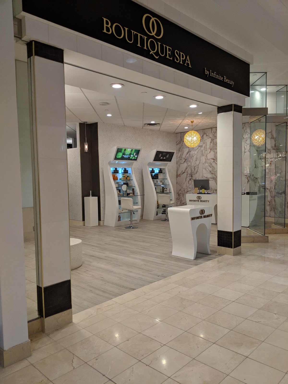 Robert Dyer @ Bethesda Row: Spa opens at Westfield Montgomery Mall ...