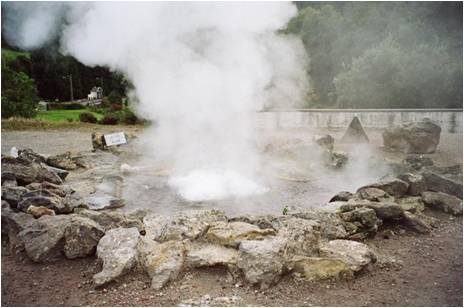 Qual é o teu limite?: Vulcanismo atenuado