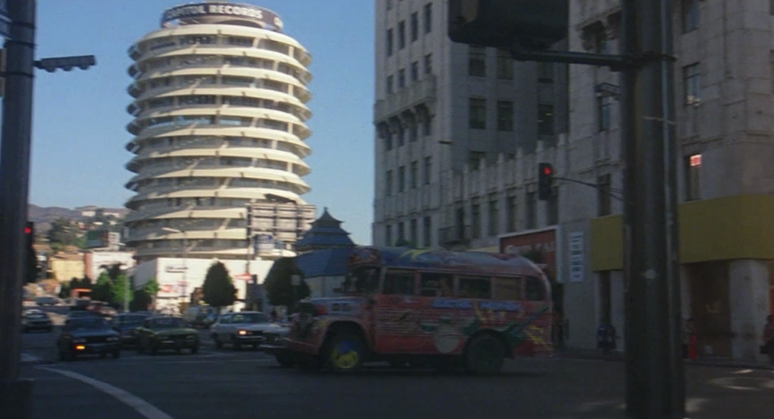 Dear Old Hollywood: The Muppet Movie (1979) - Hollywood and CBS Studio ...