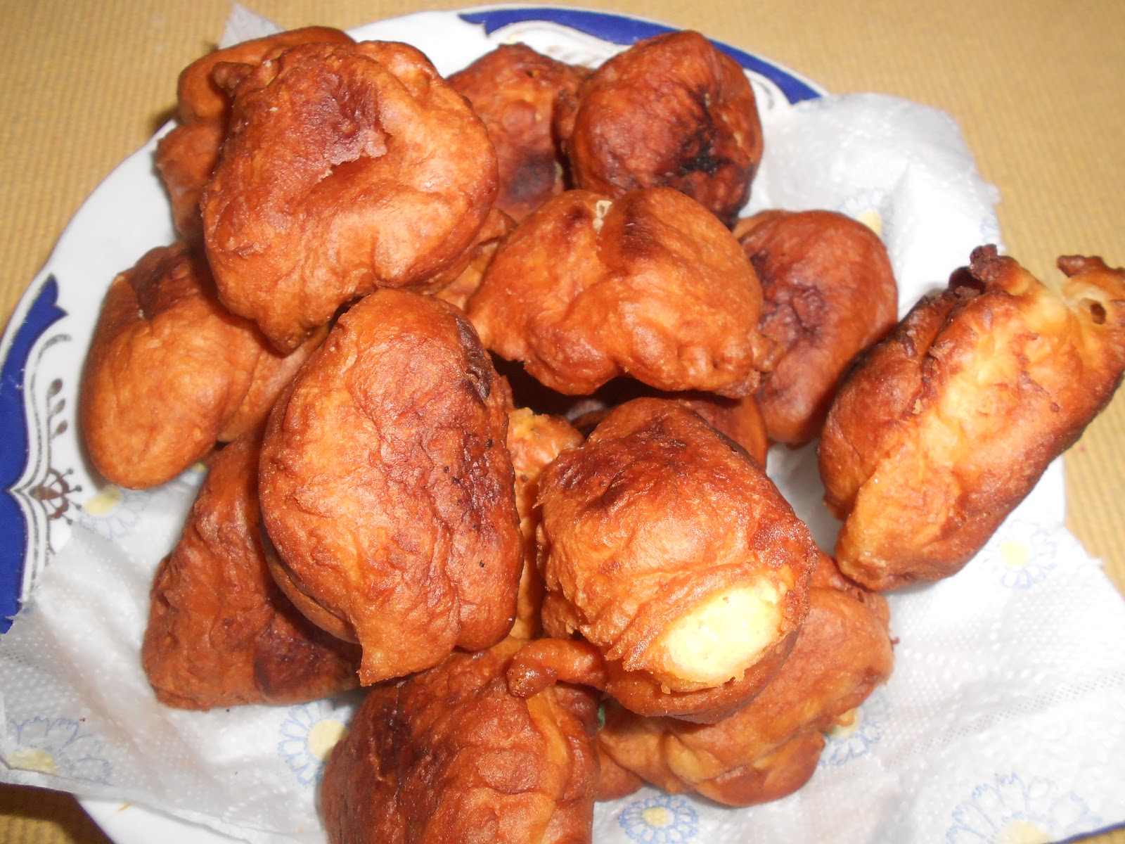 Mamina mala kuhinja: Pekarica