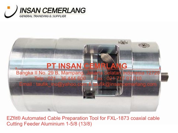 PT Insan Cemerlang: Cutting Feeder Andrew-Commscope