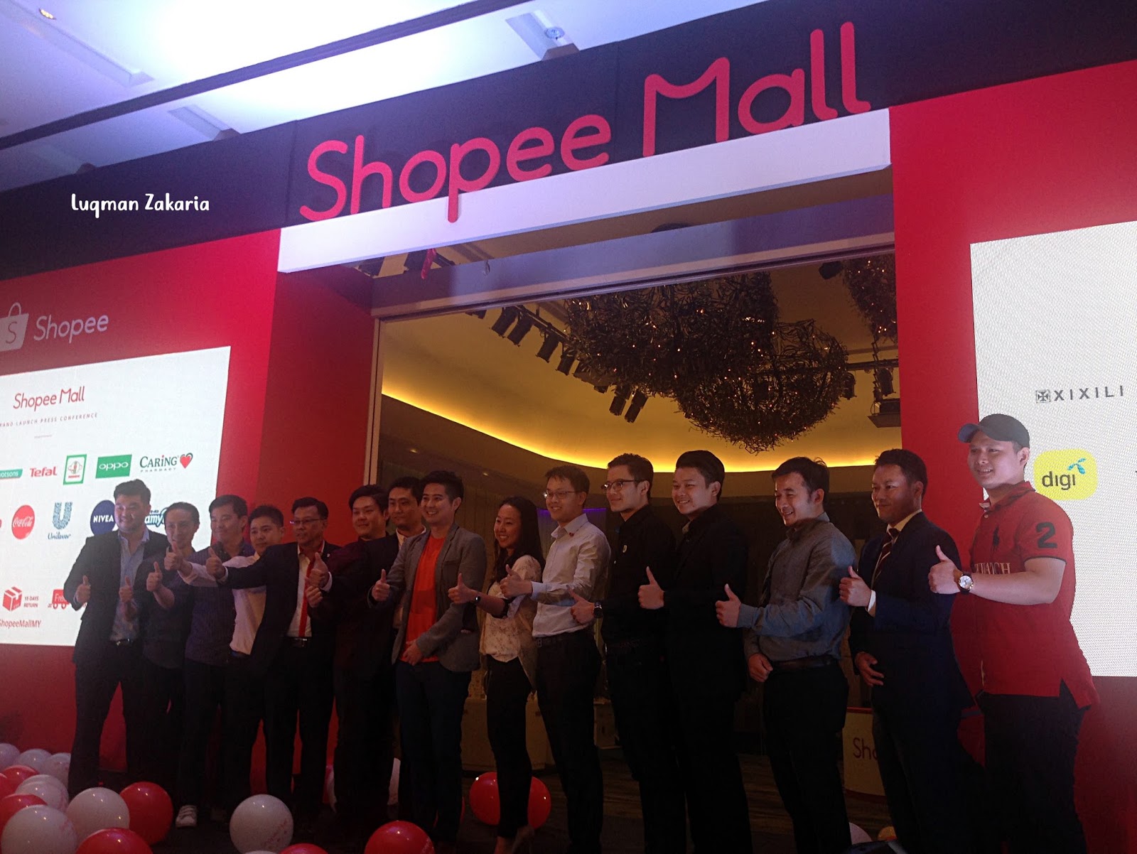 45+ Shopee Mall Malaysia, Yang Populer!