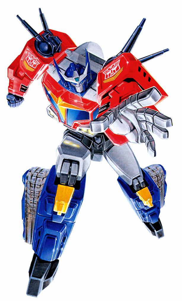 Dee+ Creative Community: THE ART of TRANSFORMERS Part 2: Generation One ...