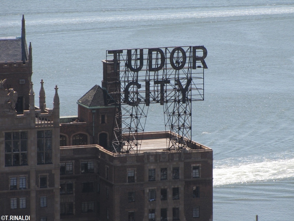 New York Neon: Tudor City